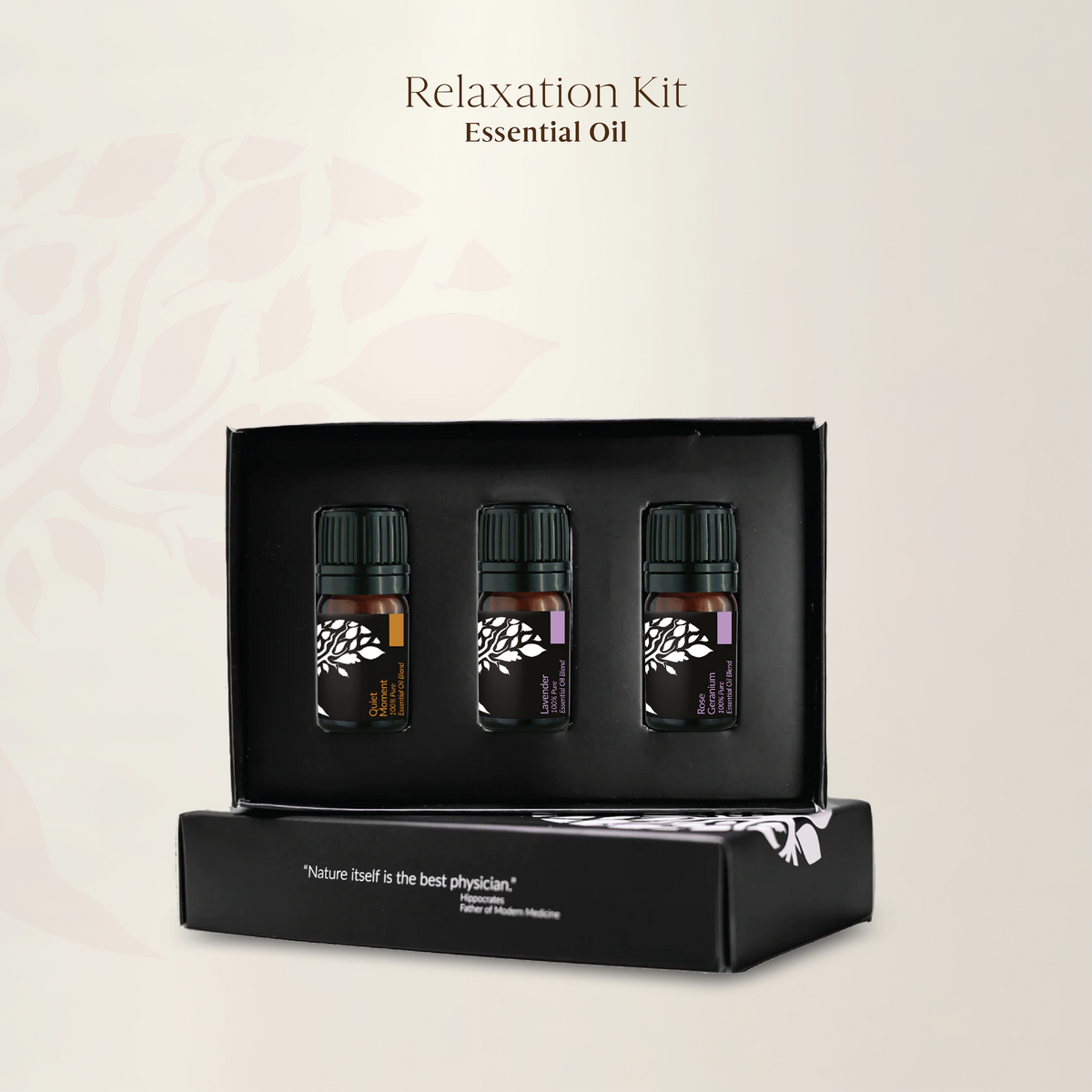 Relaxation Kit – PURAS Malaysia